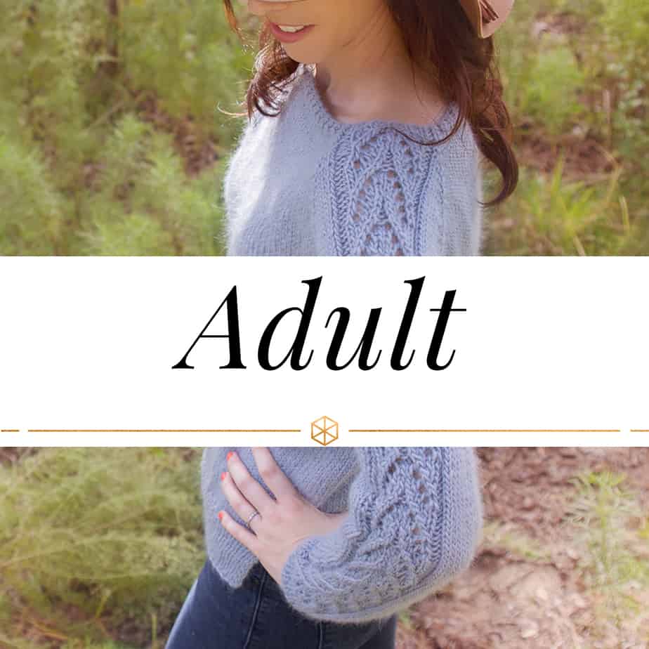 Welcome to the Crochet & Knit Pattern Library - Briana K Designs