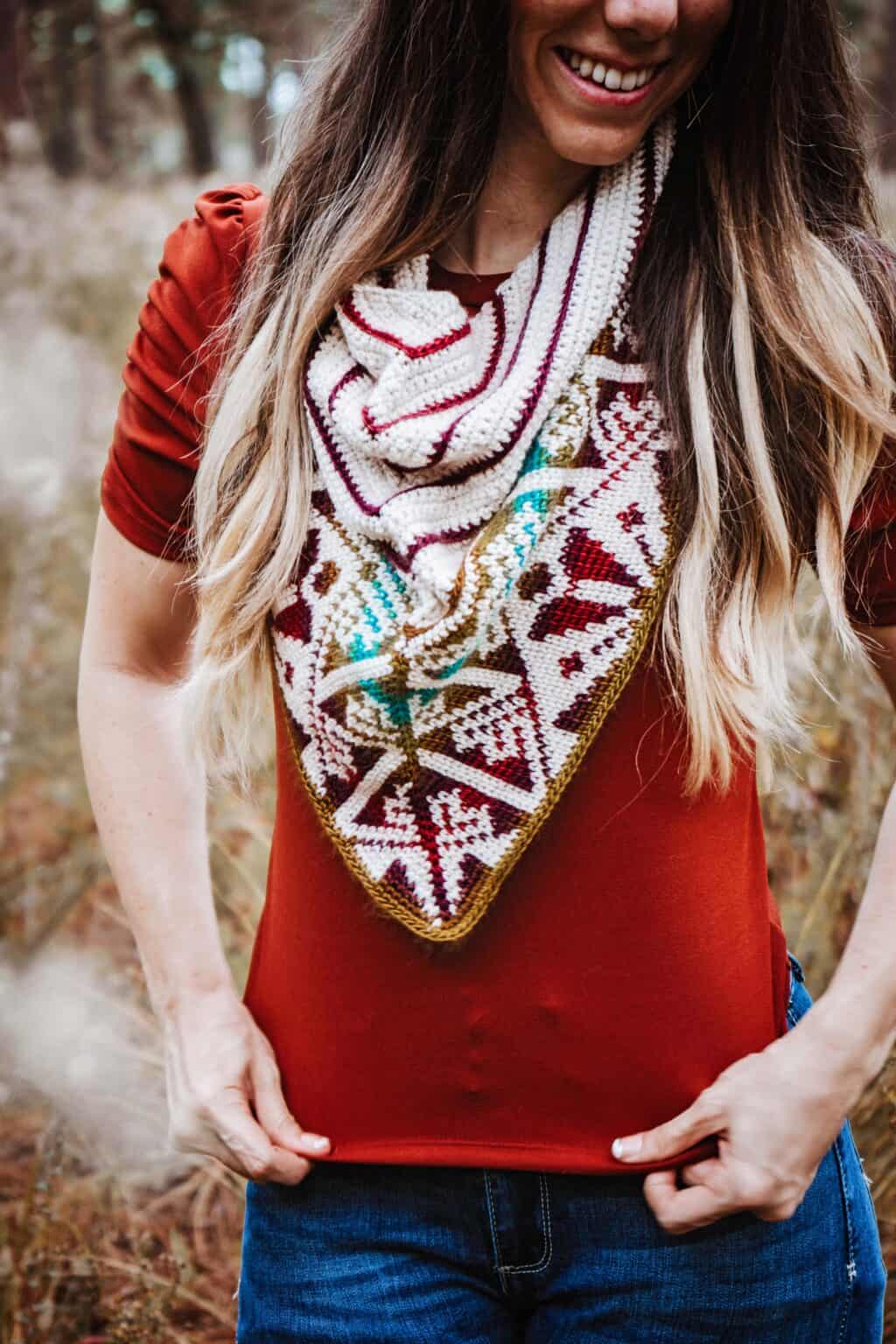 How to Increase Knitting with m1r and m1l - Briana K Designs