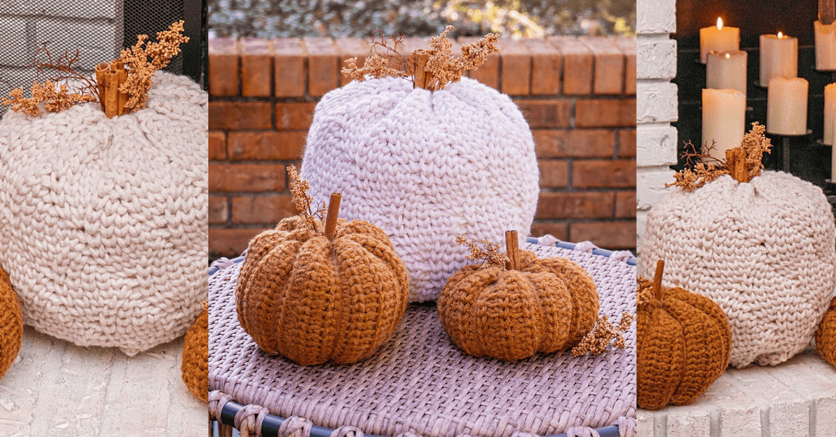 Cinderella's Crochet Pumpkin Pattern