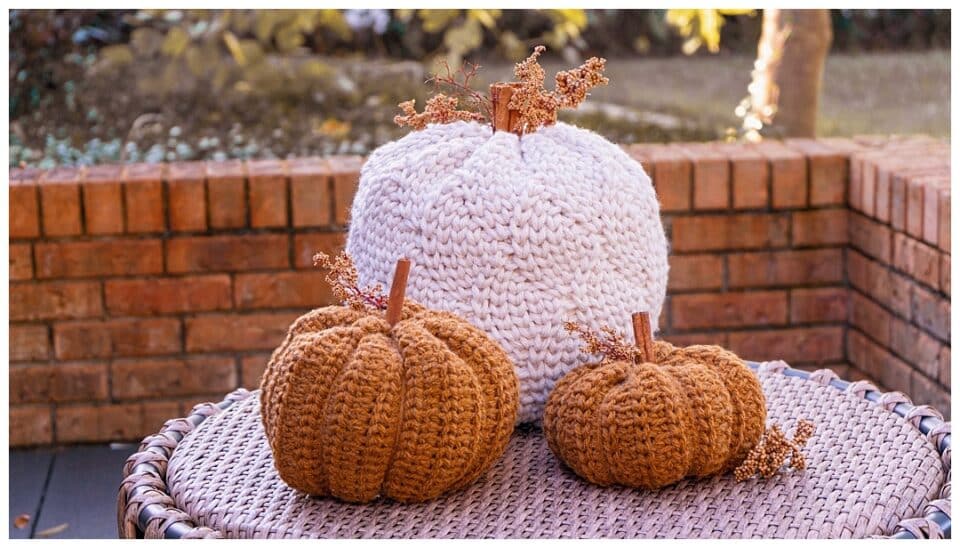 Cinderella's Crochet Pumpkin Pattern