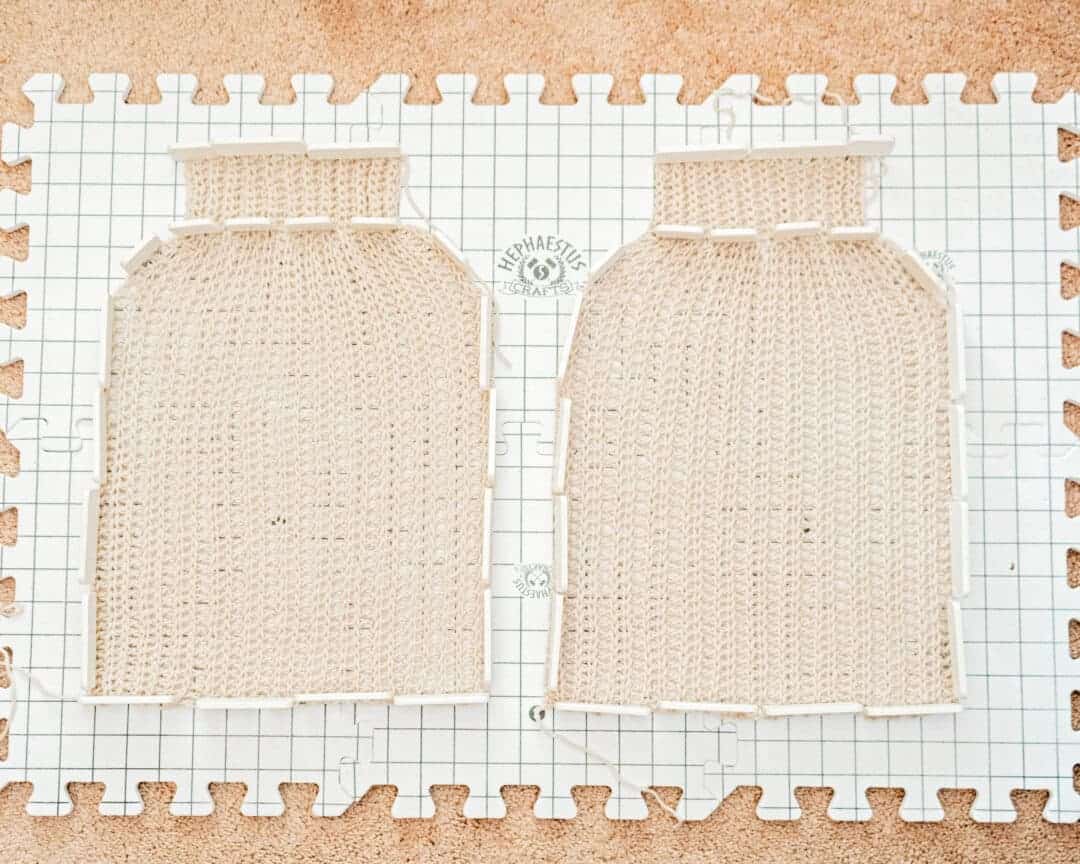 Campside Easy FREE Crochet Cardigan + Video Tutorial