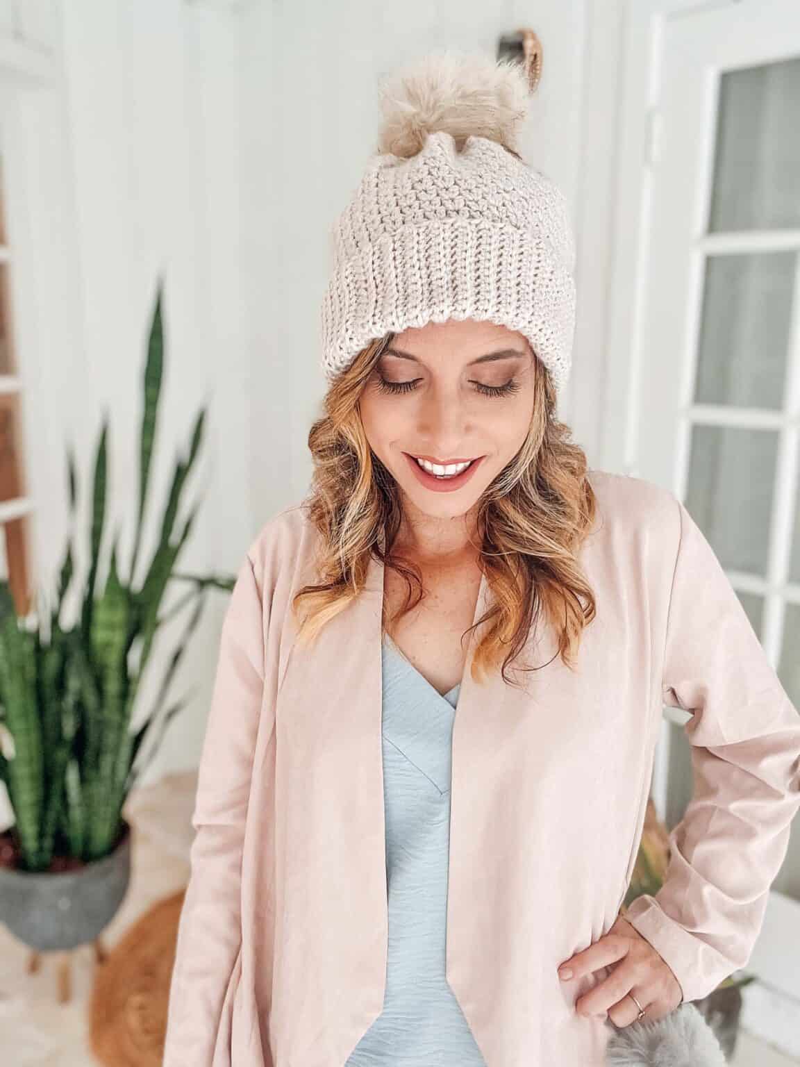 Just A Crochet Rectangle Bag - Free Pattern