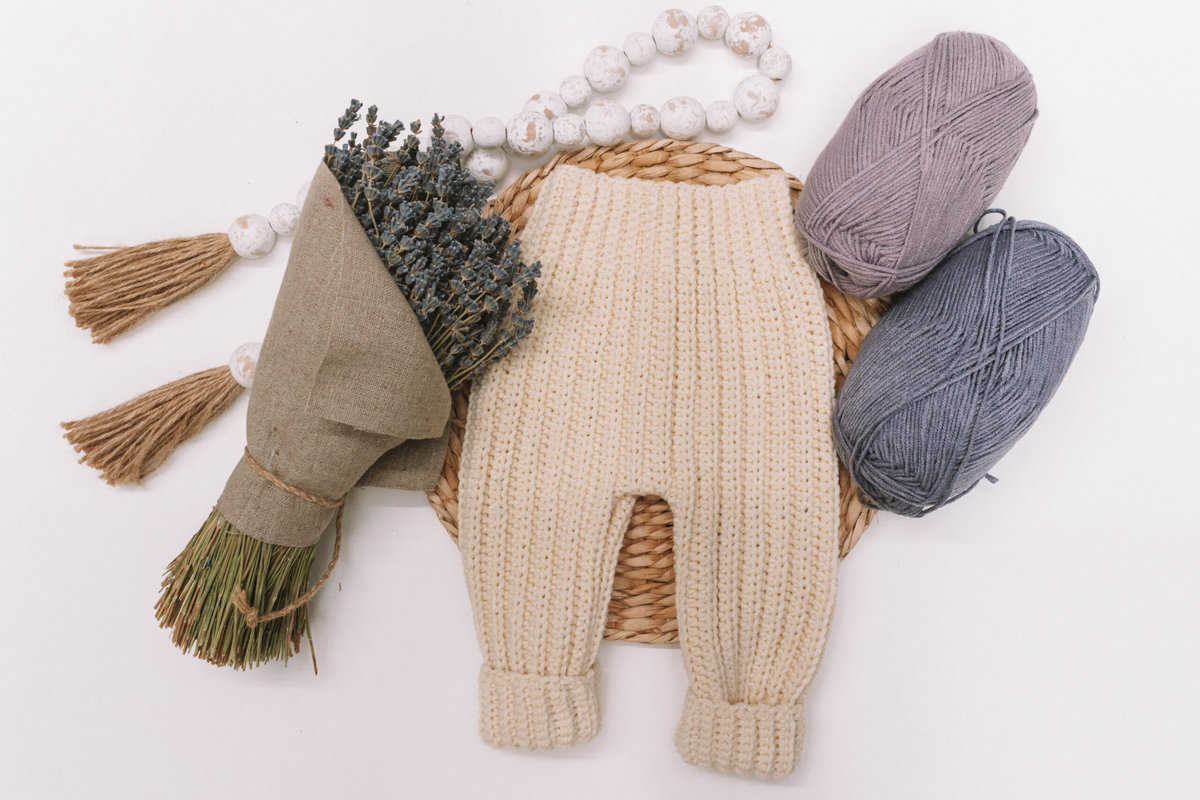 The Cutest Baby Crochet Pants Free Pattern You Will Find - Briana K Designs