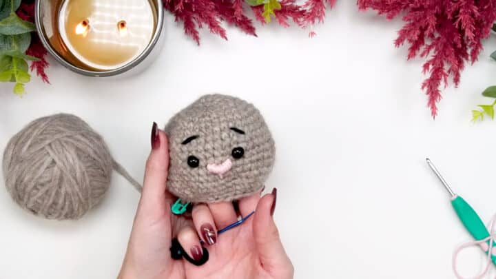 Be My Bunny Crochet Pattern - Briana K Designs