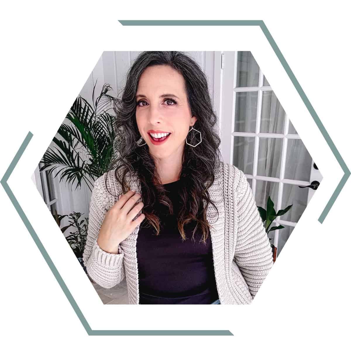 Pumpkin Spice Crochet Stackable Trio - Free Crochet Pattern