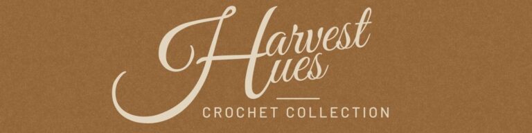 Harvest Hues Granny Crochet Collection - Briana K Designs