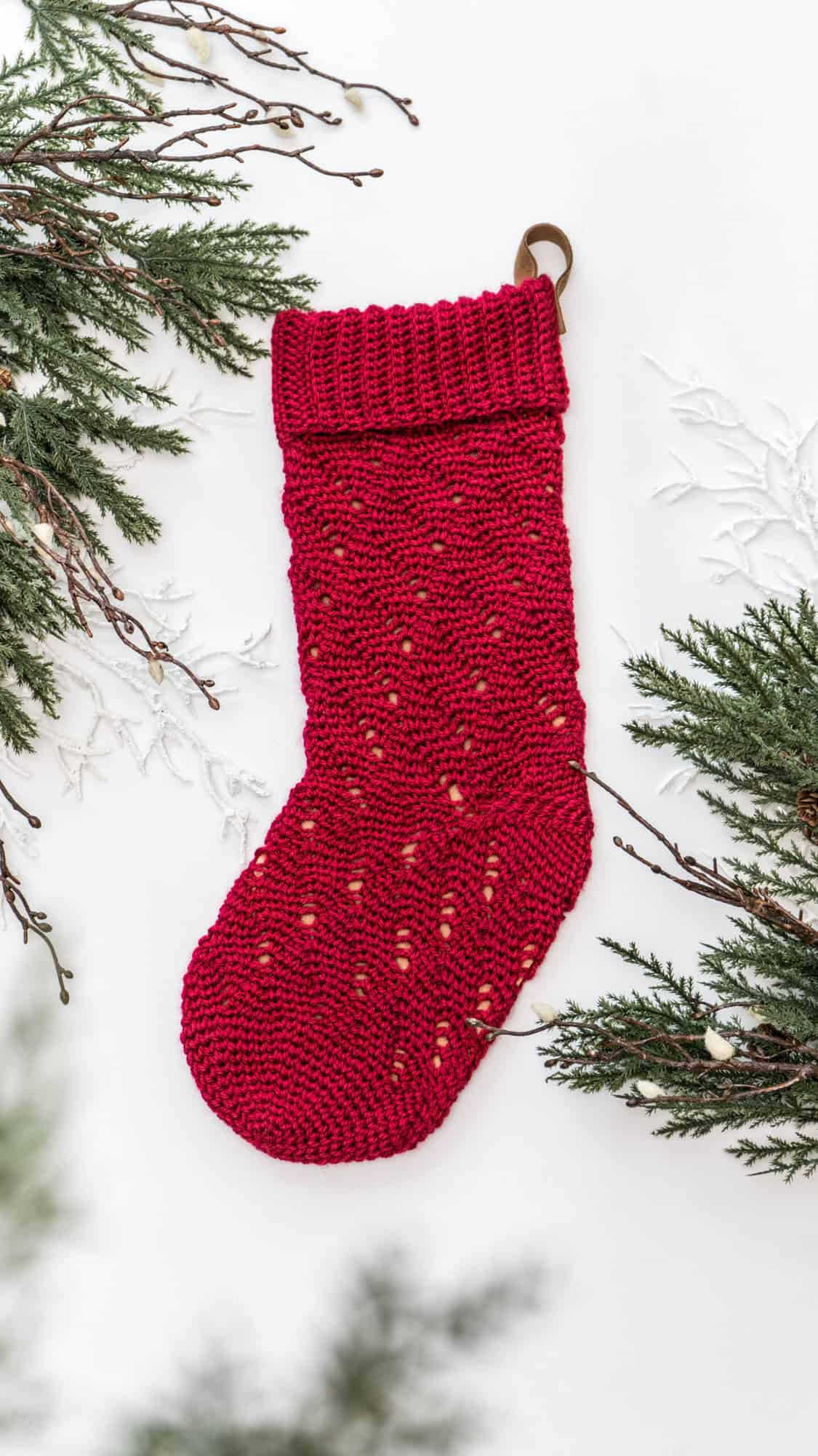 Magical Stitches Holiday Edition Stockings - Free Crochet Patterns