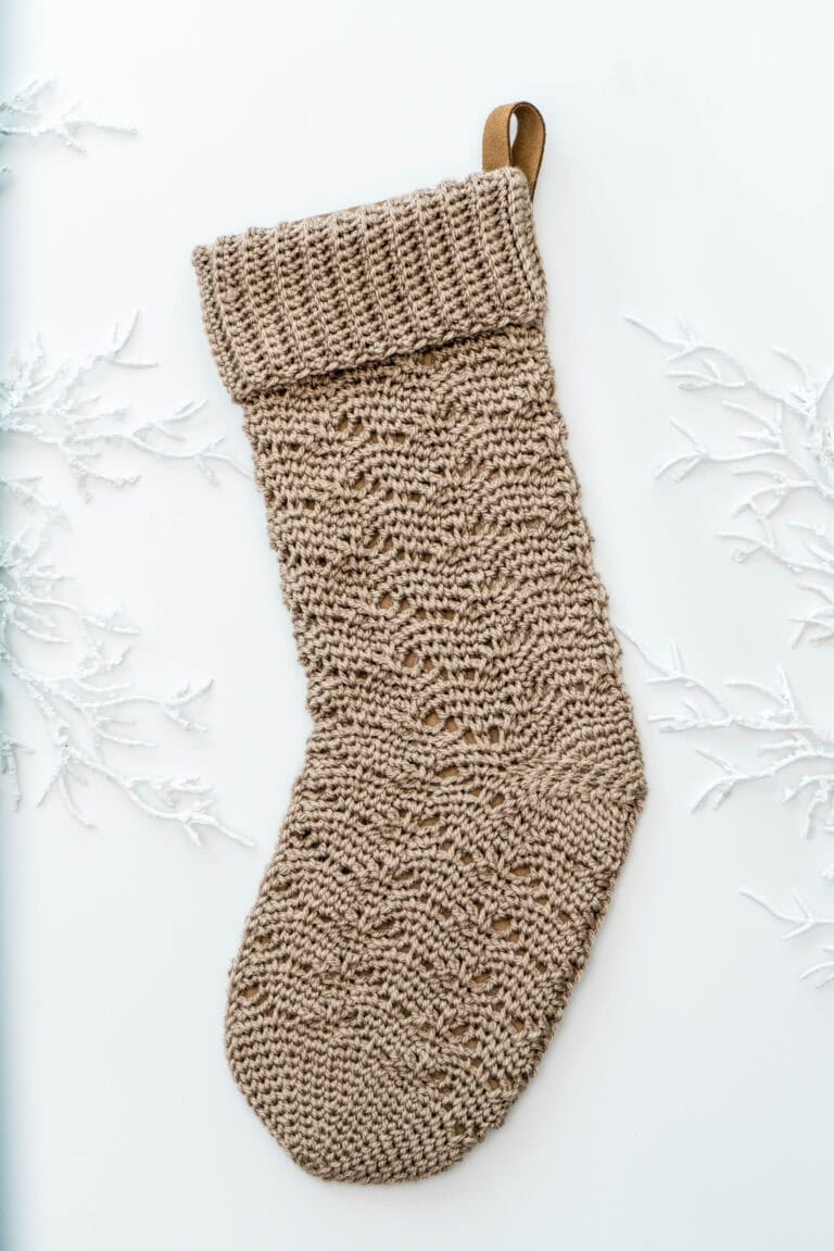 Magical Stitches Holiday Edition Stockings - Free Crochet Patterns